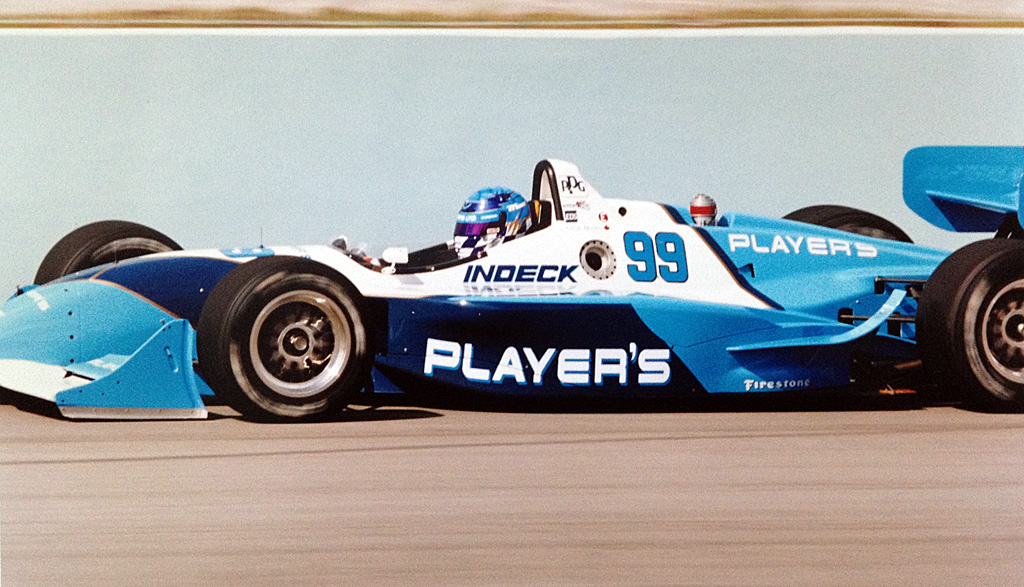 Remembering Greg Moore – MARIO BARTEL
